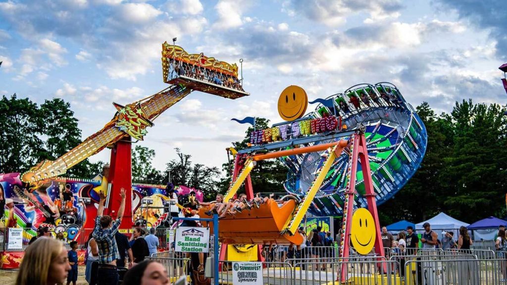 Summerfest 2025 - The Greater Sayville Chamber of Commerce, Inc.